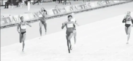 Dominican Republic's Paulino surges to 400m gold - PressReader