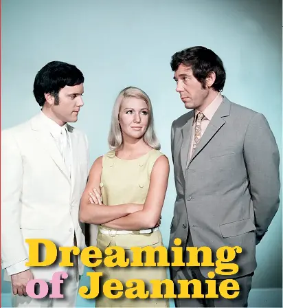 Dreaming of Jeannie - PressReader