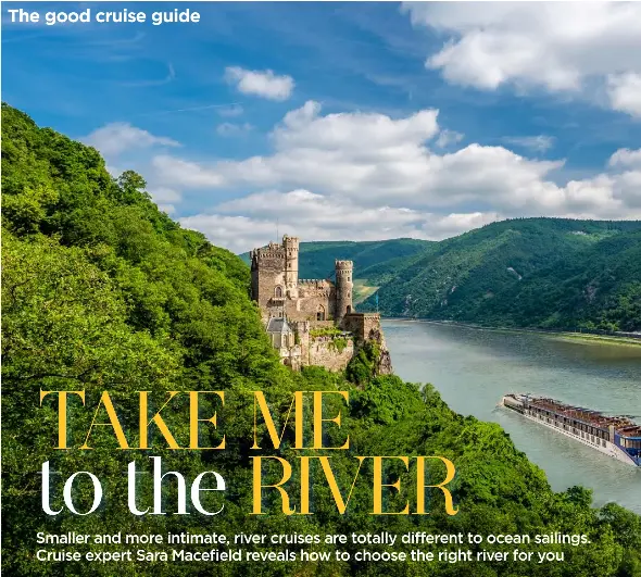 TAKE ME to the RIVER - PressReader