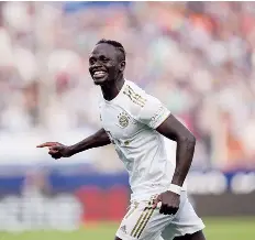 Mané aponta principais candidatos ao título - PressReader