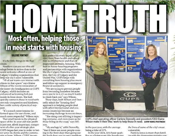 HOME TRUTH - PressReader
