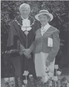 Tributes are paid to caring former mayor - PressReader