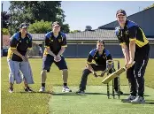 Manawatū-Foxton cricket club marks 150 years - PressReader