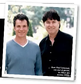 BRUNO PELLETIER En deuil - PressReader