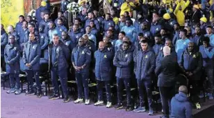 Downs urged to win Champions League for Shakoane - PressReader