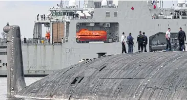 Nuke spending soars amid global tensions - PressReader