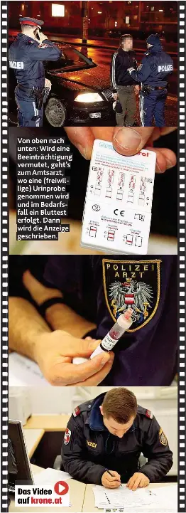 Immer mehr Lenker im Drogen- Rausch - PressReader