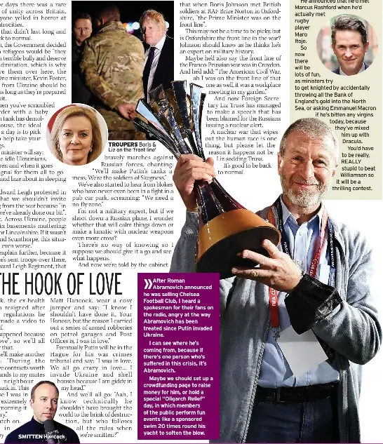 We’re cultivatin­g Lincs to front line of apathy - PressReader