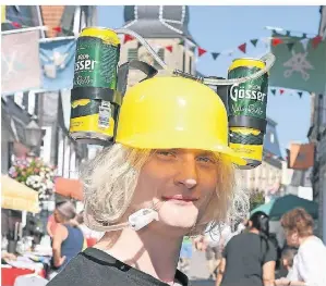 Mehr TV-Präsenz für Collin Seibt - PressReader