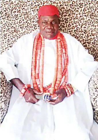‘Umunede Remains Peaceful, Welcomes All Under My Reign’ - PressReader