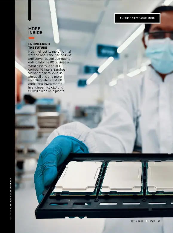 ENGINEERIN­G THE FUTURE - PressReader