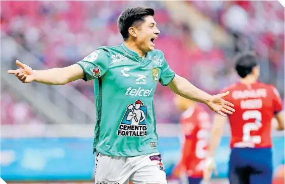 Chivas, de pena ajena - PressReader