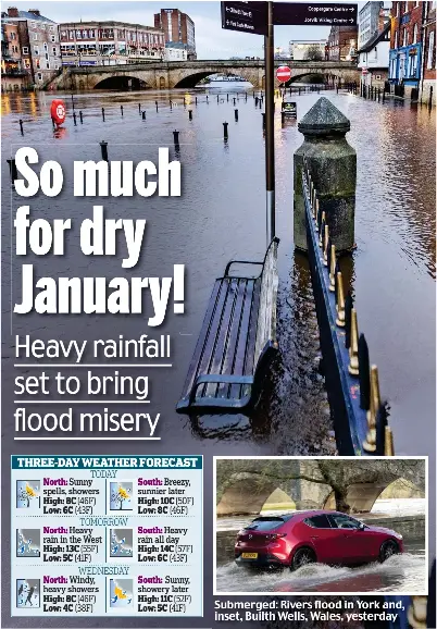 So much for dry January! - PressReader