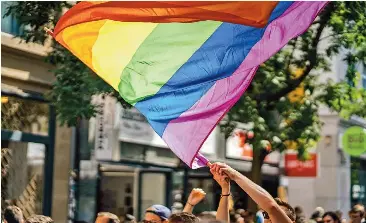 Lanzan convocator­ia para integrar exposicion por el Mes del Orgullo - PressReader