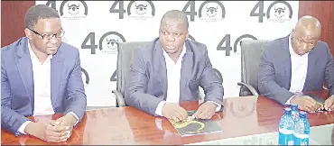 INYATSI SET TO LOSE E50M , OFFERS E0.5M REWARD - PressReader