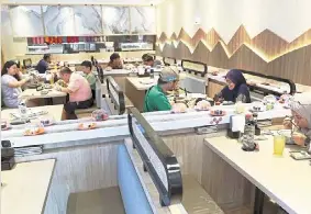 An inclusive dining experience - PressReader