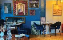 Tales & Feelings Restaurant - PressReader