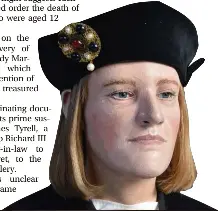 New evidence suggests that Richard III did kill Princes in the Tower ...