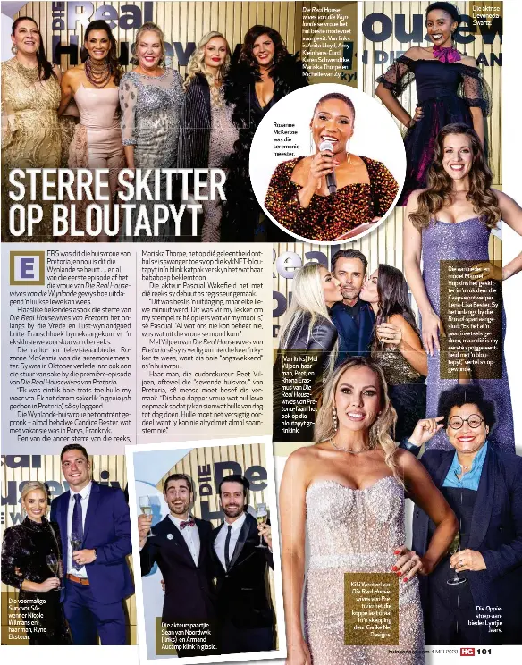 STERRE SKITTER OP BLOUTAPYT - PressReader