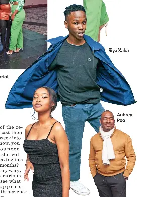 Hot mgosi & celebs - PressReader