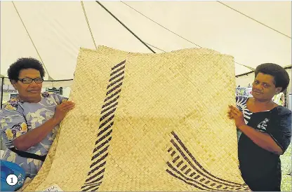 Women ‘bridge the gap’ - PressReader