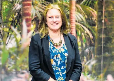 Wanted: Locals with passion for think tank - PressReader