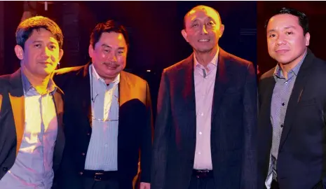 Hot music, cool people at PLDT Fibr launch - PressReader