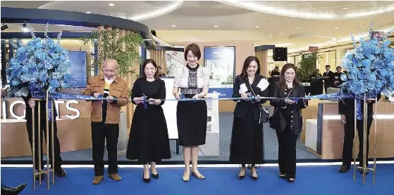 SMDC Heights sets a new benchmark for high-rise living - PressReader
