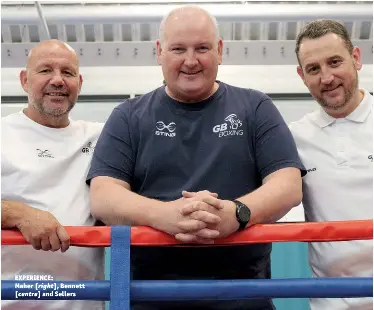 NEW BLOOD IN SHEFFIELD - PressReader