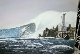 Iconic SA surfboard label, Levin, resurrecte­d by ‘Fires’ van Vuuren - PressReader