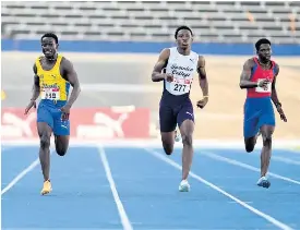 JC’s Smith Band ready for Champs after recovering from injury - PressReader