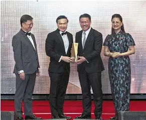Developer takes home five premier awards - PressReader