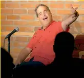 Dave Richer UN PREMIER ONE MAN SHOW - PressReader