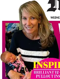 Why having a baby at 51 was far easier than being a mother at 21 ...