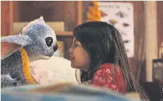 Lilo & Stitch crushes Memorial Day debut in North America - PressReader