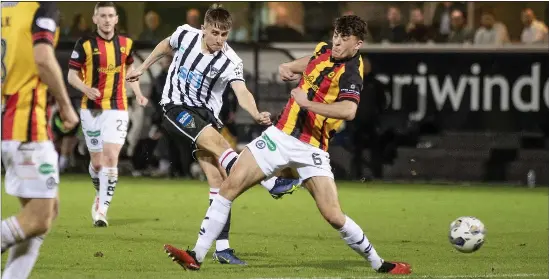 ‘Sore one’ as sick Pars are left bruised by Jags - PressReader
