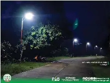 Basilan gets solar street lights - PressReader