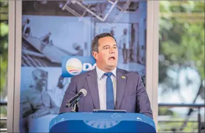 Back to the future as parties talk - PressReader