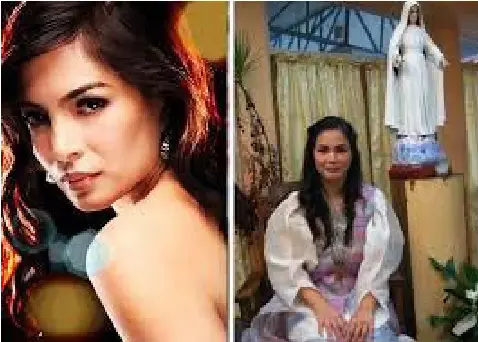 Chin Chin Gutierrez: From awardwinni­ng actress to full-fledged nun ...