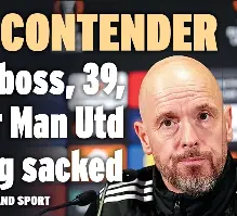 YOUNG CONTENDER - PressReader