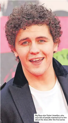 THE BOYS ARE BACK IN TOWN - PressReader