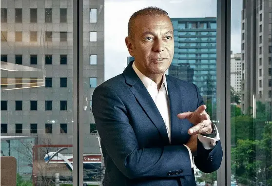 ‘Temos uma oportunida­de enorme em baixa renda’ - PressReader