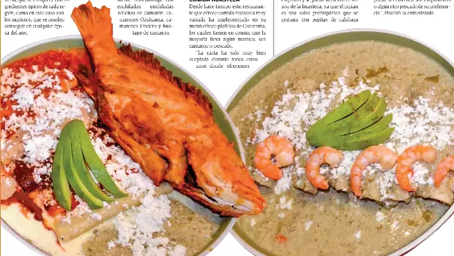 PLATILLOS DE LA HUASTECA - PressReader