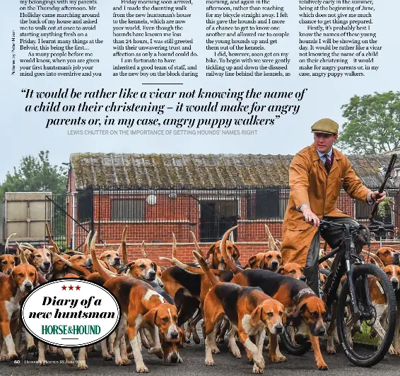 “I still had my new pack in tow – all of them” - PressReader