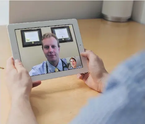 Number of virtual doctor visits growing, especially among women ...