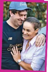 ASH BARTY’S WEDDING JOY! - PressReader