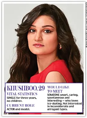 I’m someone who knows when the ’ chemistry is there... - PressReader