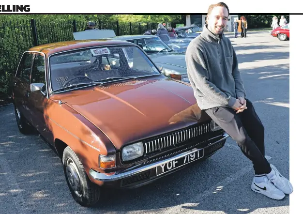 1979 AUSTIN ALLEGRO - PressReader