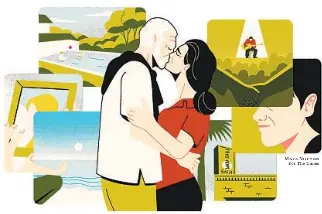 Finding love again - PressReader