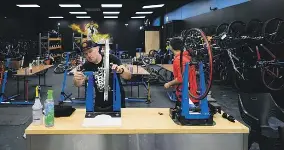 Rad Bikes gets flash new HQ in city’s Salt District - PressReader